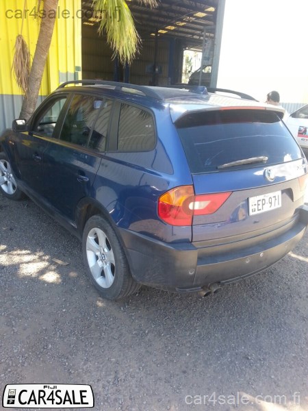BMW X3 (2004) for Sale in Lautoka Fiji