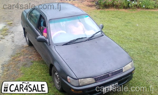 Toyota A100 (2008) for Sale in Lautoka Fiji