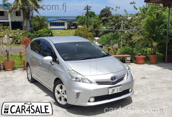 Toyota Alpha (2012) for Sale in Suva Fiji