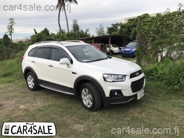 Chevrolet Captiva (2016) for Sale in Lautoka Fiji