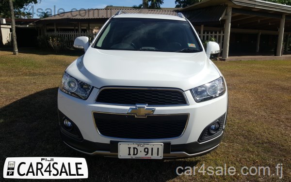 Chevrolet Captiva (2015) for Sale in Nadi Fiji