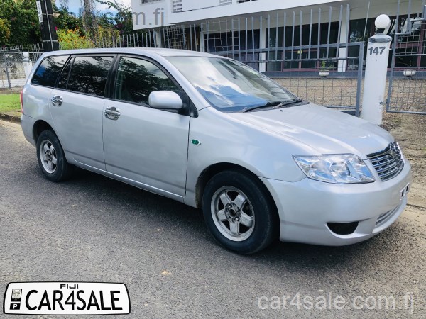 Toyota Fielder (2005) for Sale in Nadi Fiji