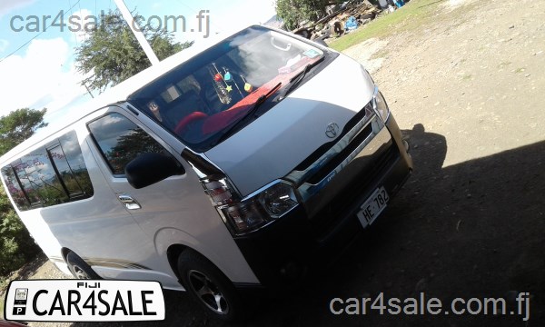 Toyota Hiace (2013) for Sale in Ba Fiji