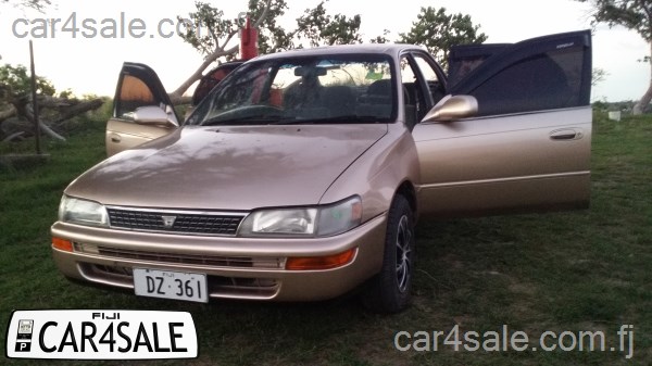 Toyota A100 (1995) for Sale in Lautoka Fiji