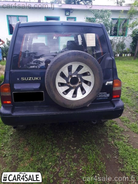 Suzuki Escudo Nomade (1991) for Sale in Suva Fiji
