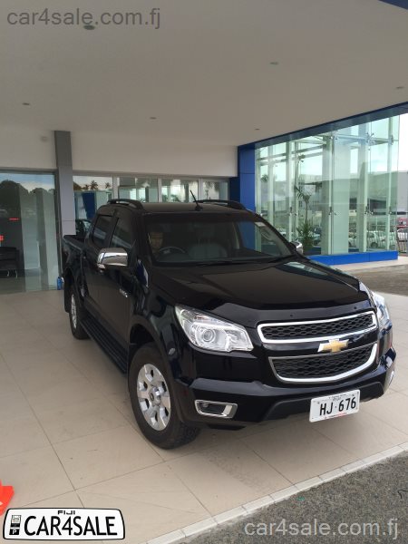 Chevrolet Colorado (2014) for Sale in Suva Fiji