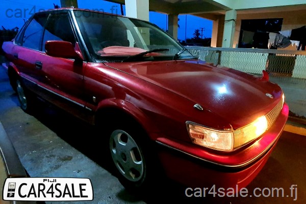 Toyota Sprinter (1991) for Sale in Ba Fiji