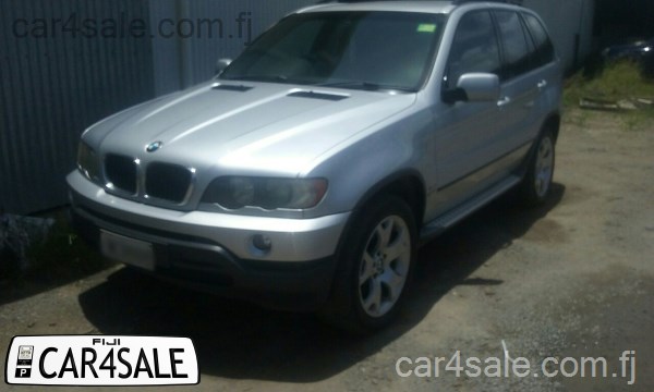 BMW X5 (2003) for Sale in Suva Fiji