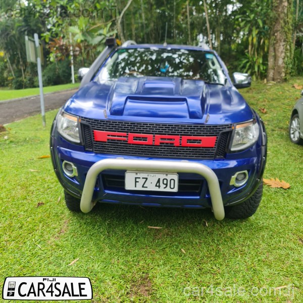 Ford Ranger (2012) for Sale in Suva Fiji