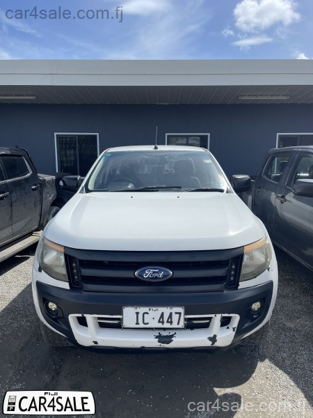 Ford Ranger (2014) for Sale in Suva Fiji