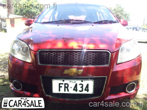 Chevrolet (2009) for Sale in Suva Fiji