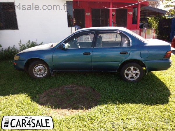 Toyota A100 (1991) for Sale in Nadawa Fiji