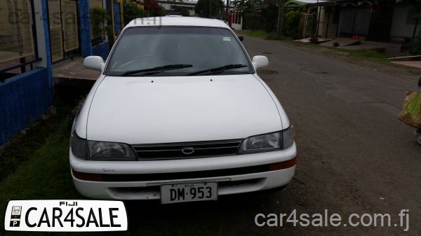 Toyota A100 (1991) for Sale in Suva Fiji