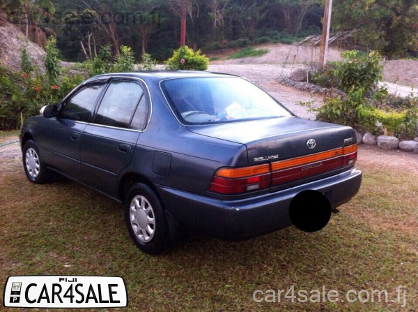 Toyota A100 (2005) for Sale in Nadi Fiji