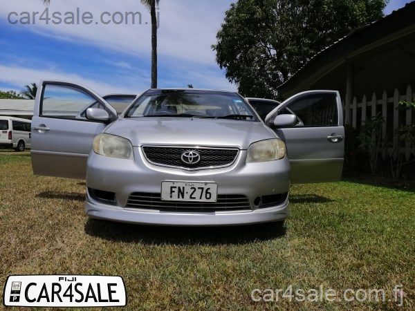 Toyota Vios (2004) for Sale in Nadi Fiji