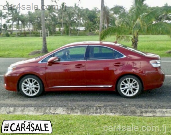 Lexus HS250h (2010) for Sale in Suva Fiji