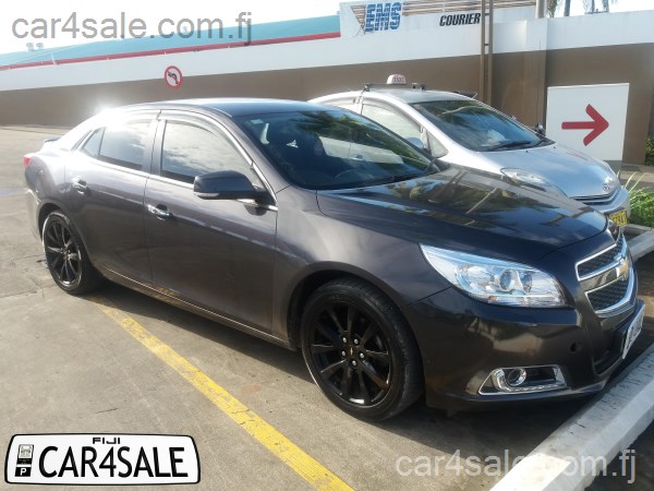 Chevrolet (2014) for Sale in Suva Fiji