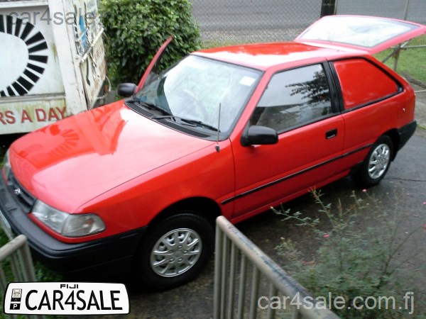 Hyundai Excel (1992) for Sale in Suva Fiji