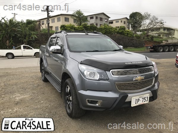 Chevrolet Colorado (2015) for Sale in Suva Fiji