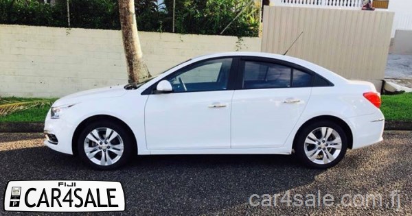 Chevrolet Cruz Deluxe 1.8 (2015) for Sale in Suva Fiji