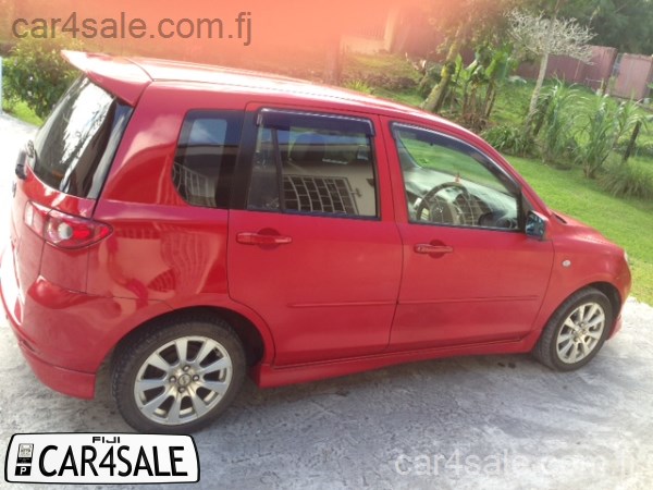 Mazda Demio (2005) for Sale in Suva Fiji