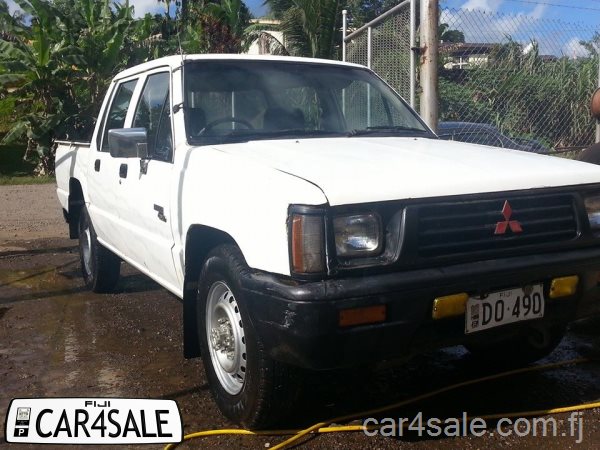 Mitsubishi L200 (1995) for Sale in Suva Fiji