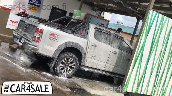 Chevrolet Colorado Duramax (2017) for Sale in Suva CBD Fiji