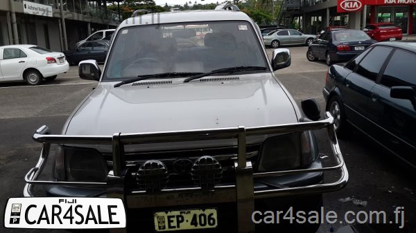 Toyota Parado (1999) for Sale in Suva Fiji