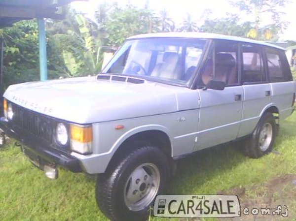 Land Rover Discovery (1982) for Sale in Suva Fiji