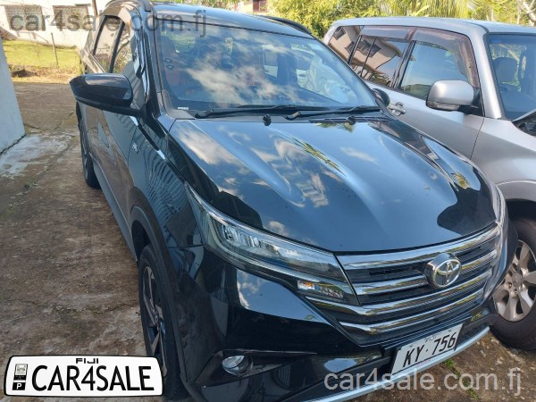 Toyota RUSH (2022) for Sale in Suva Fiji