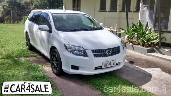 Toyota Fielder (2007) for Sale in Suva Fiji