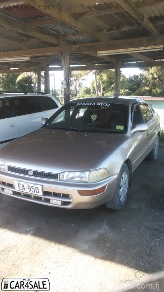 Toyota A100 (1991) for Sale in Nadi Fiji
