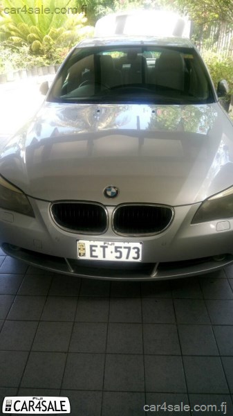BMW 523I (2005) for Sale in Lautoka Fiji