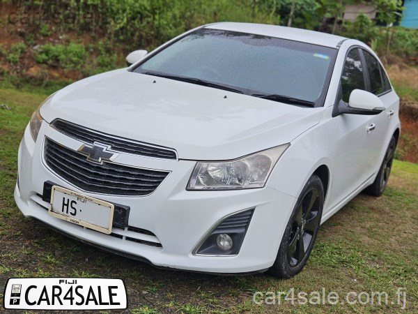 Chevrolet Cruze (2014) for Sale in Nausori Fiji