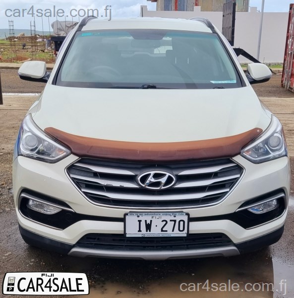 Hyundai Santa Fe (2016) for Sale in Suva Fiji