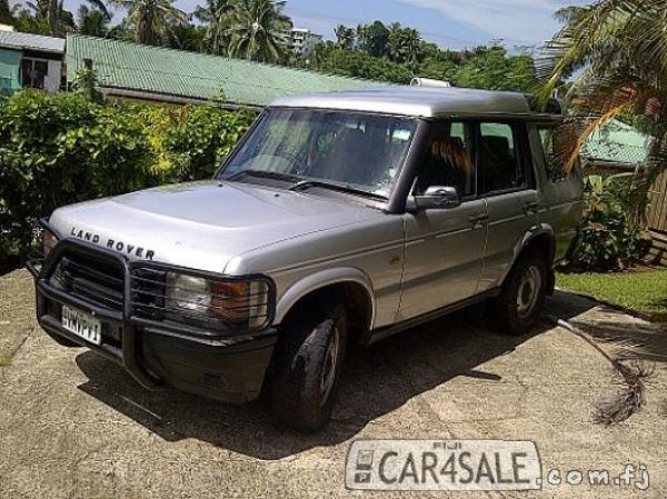 Land Rover Discovery (2001) for Sale in Suva Fiji