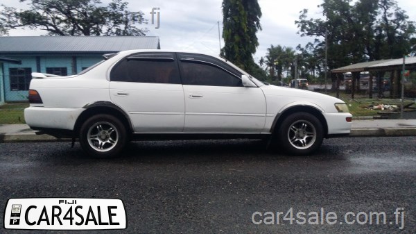 Toyota A100 (1995) for Sale in Lautoka Fiji