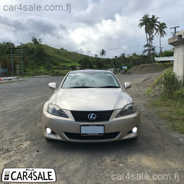 Lexus IS250 (2007) for Sale in Suva Fiji