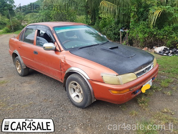 Toyota A100 (1994) for Sale in Savusavu Fiji