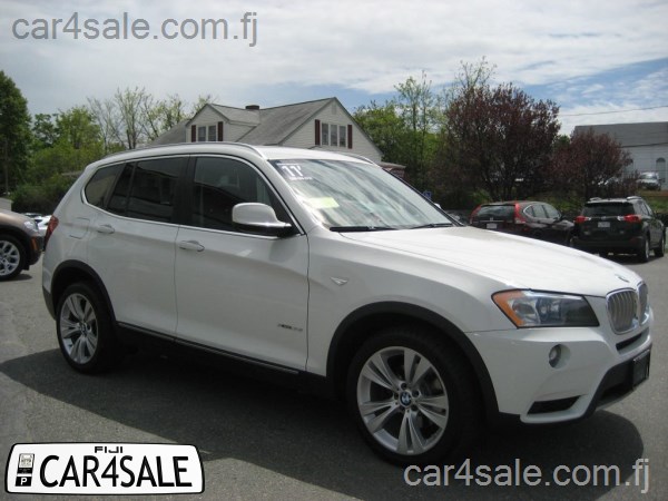 BMW X3 (2011) for Sale in Suva Fiji