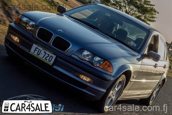 BMW 318I (2004) for Sale in Nadi Fiji