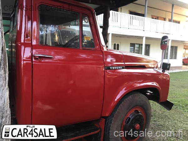 Toyota 6000 (1984) for Sale in Labasa Fiji