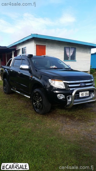 Ford 4X4 (2012) for Sale in Nausori Fiji