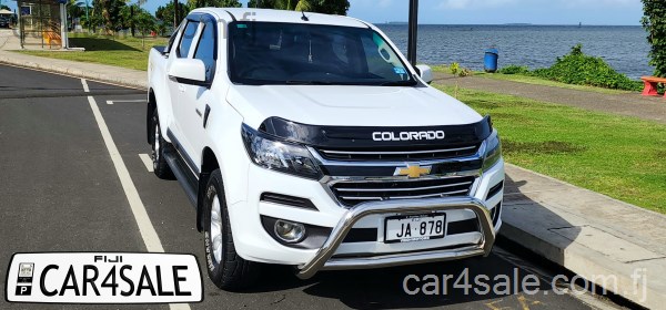 Chevrolet Colorado (2016) for Sale in Suva Fiji