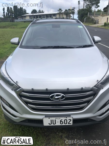 Hyundai Tucson (2018) for Sale in Suva Fiji