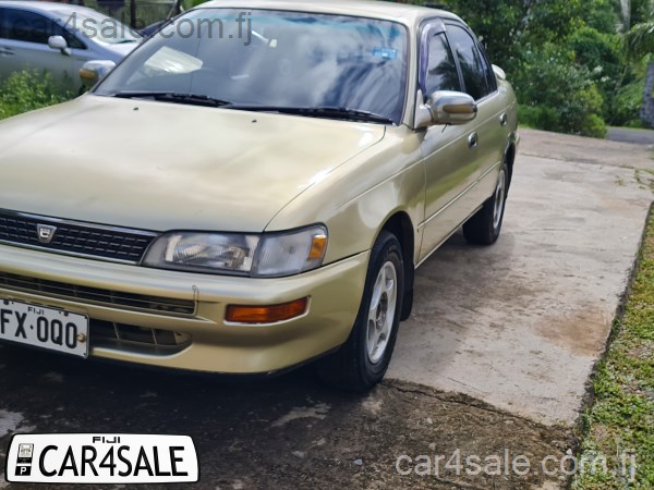 Toyota A100 (1992) for Sale in Suva Fiji