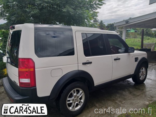 Land Rover Discovery (2009) for Sale in Suva Fiji
