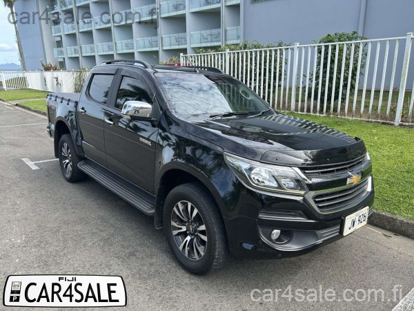 Chevrolet (2017) for Sale in Suva Fiji