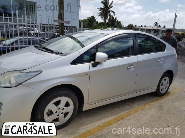Toyota Prius (2011) for Sale in Suva CBD Fiji