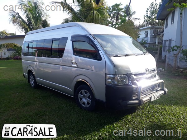 Toyota Hiace (2011) for Sale in Ba Fiji